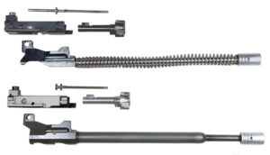 MGA'S SEMIAUTOMATIC MK46 VARIANT - Small Arms Review