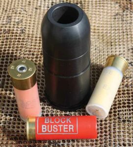 DESTRUCTIVE DEVICES & SUB-CAL UNITS - Small Arms Review