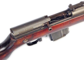 VZ 52 RIFLE - Small Arms Review