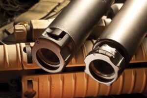 SUREFIRE MINI AND MICRO MUZZLE DEVICES - Small Arms Review