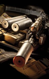 SUREFIRE MINI AND MICRO MUZZLE DEVICES - Small Arms Review