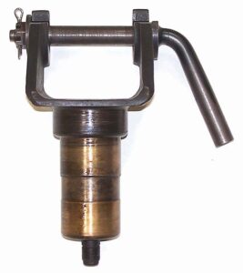 THE AUTOMATIC MACHINE GUN TRIPOD MODEL OF 1915 - Small Arms Review