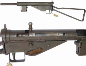SIMPLIFIED SUBMACHINE GUNS FOR THE GERMAN VOLKSSTURM - Small Arms Review