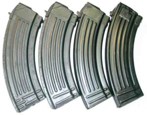 Identifying and Collecting 7.62x39mm AK-47/AKM Magazines - Small Arms ...