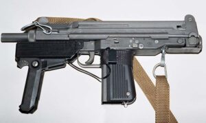 GLAUBERYT: THE LAST OF THE POLISH SUBMACHINE GUNS - Small Arms Review