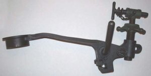THE AUTOMATIC MACHINE GUN TRIPOD MODEL OF 1915 - Small Arms Review