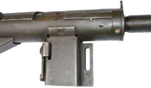 SIMPLIFIED SUBMACHINE GUNS FOR THE GERMAN VOLKSSTURM - Small Arms Review