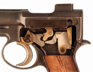 M1907 ROTH STEYR PISTOL - Small Arms Review