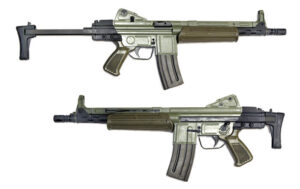 CETME MODELO L ASSAULT RIFLE - Small Arms Review