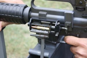 BELT-FED BLACK RIFLE: JONATHAN CIENER'S BLAST FROM THE PAST - Small ...