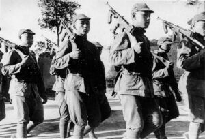 THE CHINESE TYPE-36 "GREASE GUN" - Small Arms Review