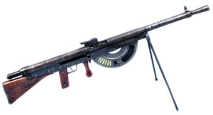 RIBEYROLLES AUTOMATIC WEAPONS AND CHAUCHAT-RIBEYROLLES MACHINE PISTOLS ...