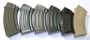 Identifying and Collecting 7.62x39mm AK-47/AKM Magazines - Small Arms ...