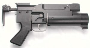 40MM GRENADE SYSTEM HISTORY - Small Arms Review