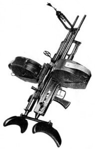 THE DARNE MACHINE GUN - Small Arms Review