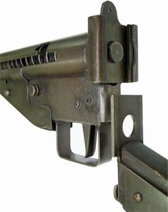 SIMPLIFIED SUBMACHINE GUNS FOR THE GERMAN VOLKSSTURM - Small Arms Review