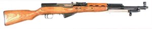 The SKS Rifle - Small Arms Review