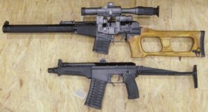 THE ELUSIVE VSS "VINTOREZ" 9X39 SNIPER RIFLE - Small Arms Review