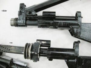 THE ELUSIVE VSS "VINTOREZ" 9X39 SNIPER RIFLE - Small Arms Review