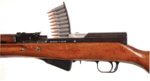 The SKS Rifle - Small Arms Review