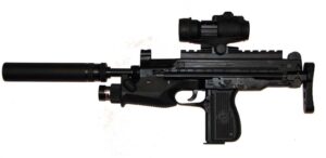 GLAUBERYT: THE LAST OF THE POLISH SUBMACHINE GUNS - Small Arms Review