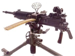 MACHINE GUN FIRE CONTROL - Small Arms Review