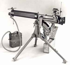 MACHINE GUN FIRE CONTROL - Small Arms Review