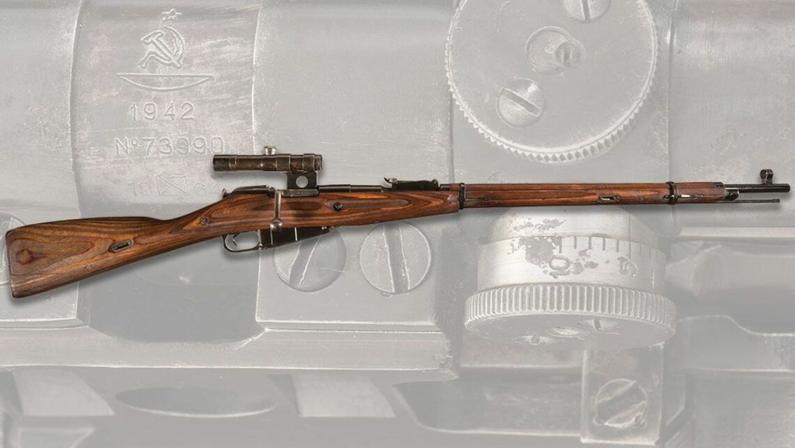 Rock Island Auction Presents: Mosin Nagant Price Trends - Small Arms Review
