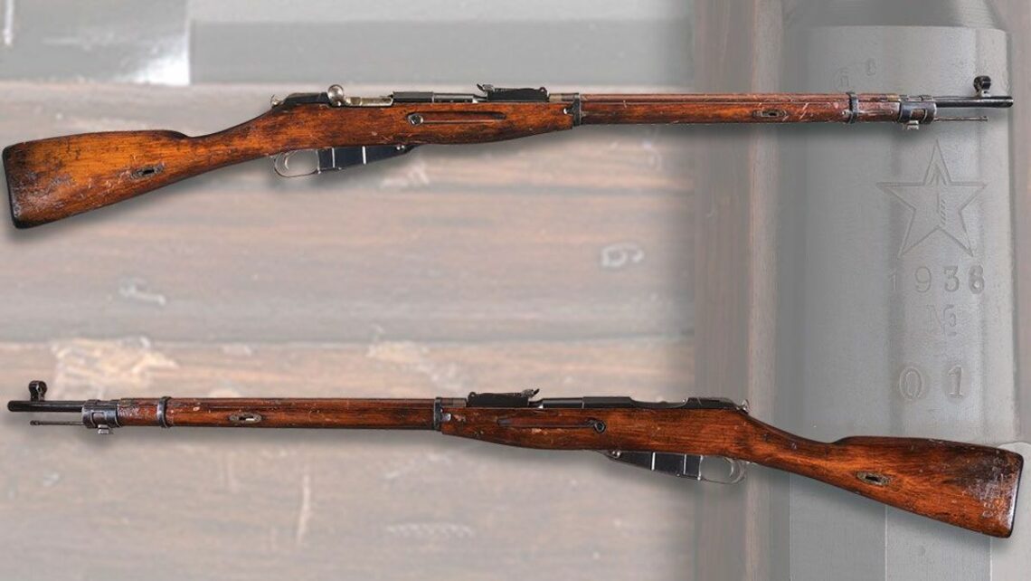 Rock Island Auction Presents: Mosin Nagant Price Trends - Small Arms Review