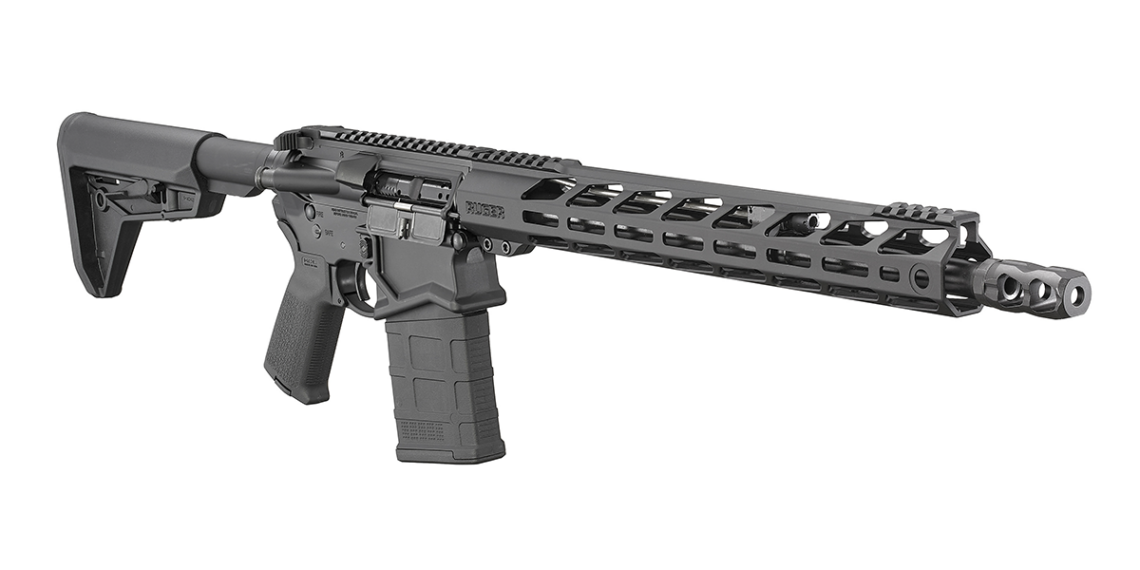 Introducing Ruger's Small-Frame Autoloading Rifle - Small Arms Review