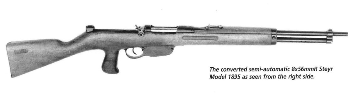 Bolt Action Conversions Part II: The Interbellum Offerings - Small Arms ...