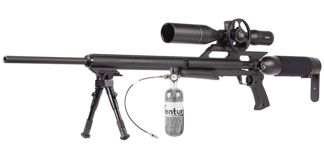 Air Power - A Strafing Run on the Subject of Air Guns - Small Arms Review