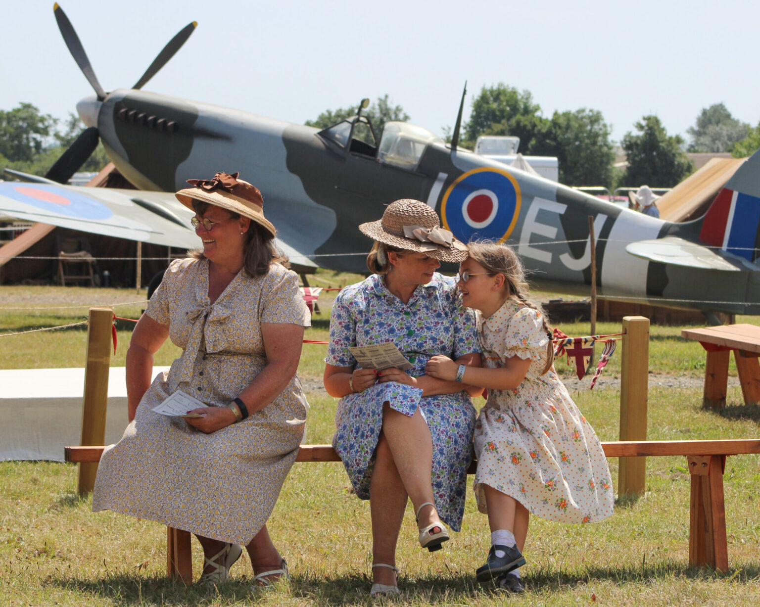 Heads Up to All Military History Buffs - The UK's War & Peace Show is ...