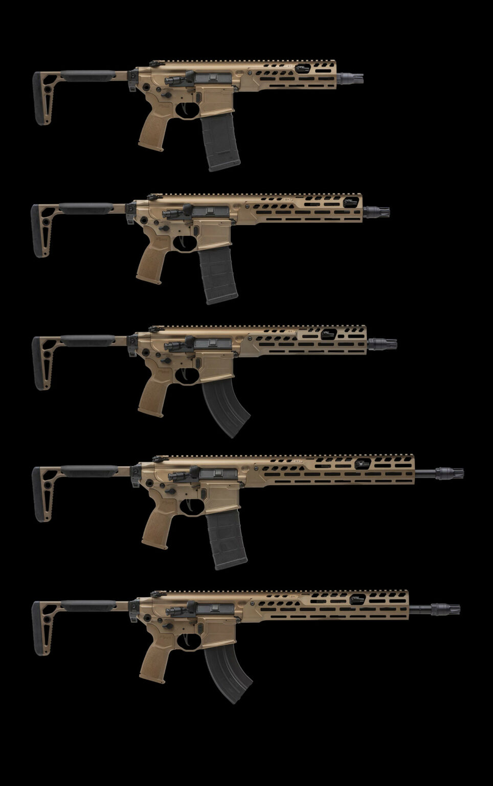 SIG Sauer Releases Latest MCX Variant, the MCX-SPEAR-LT - Small Arms Review