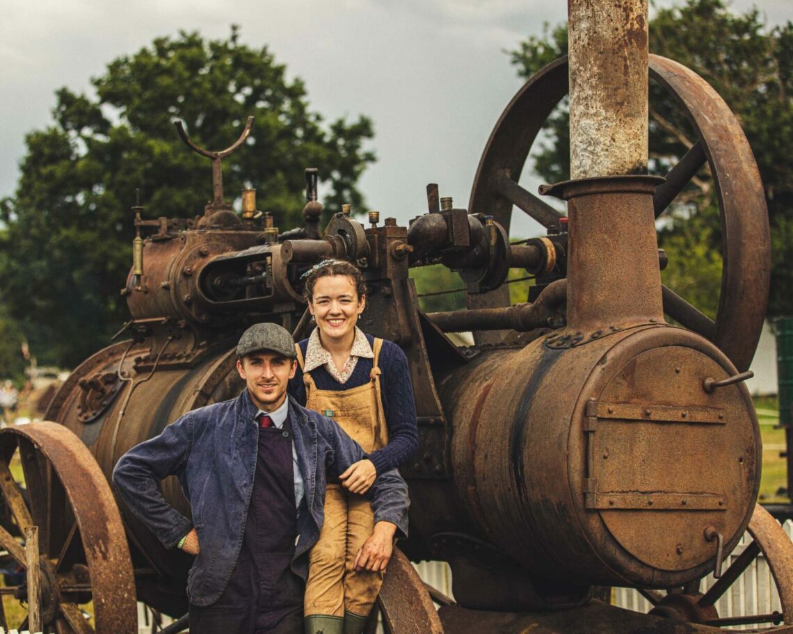 Heads Up to All Military History Buffs - The UK's War & Peace Show is ...