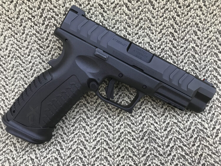 Springfield Armory XD-M Elite: Evolution of the XD Handgun - Small Arms ...