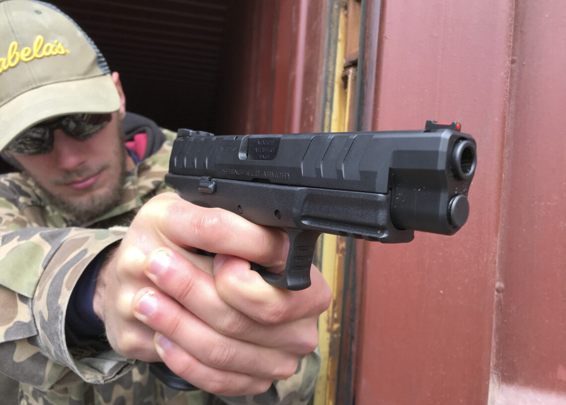 ROCK RIVER ARMS 9MM LAR9 - Small Arms Review