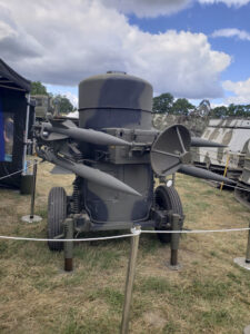 History in Action: A Visit to the UK's 2022 Capel Military Show - Small ...