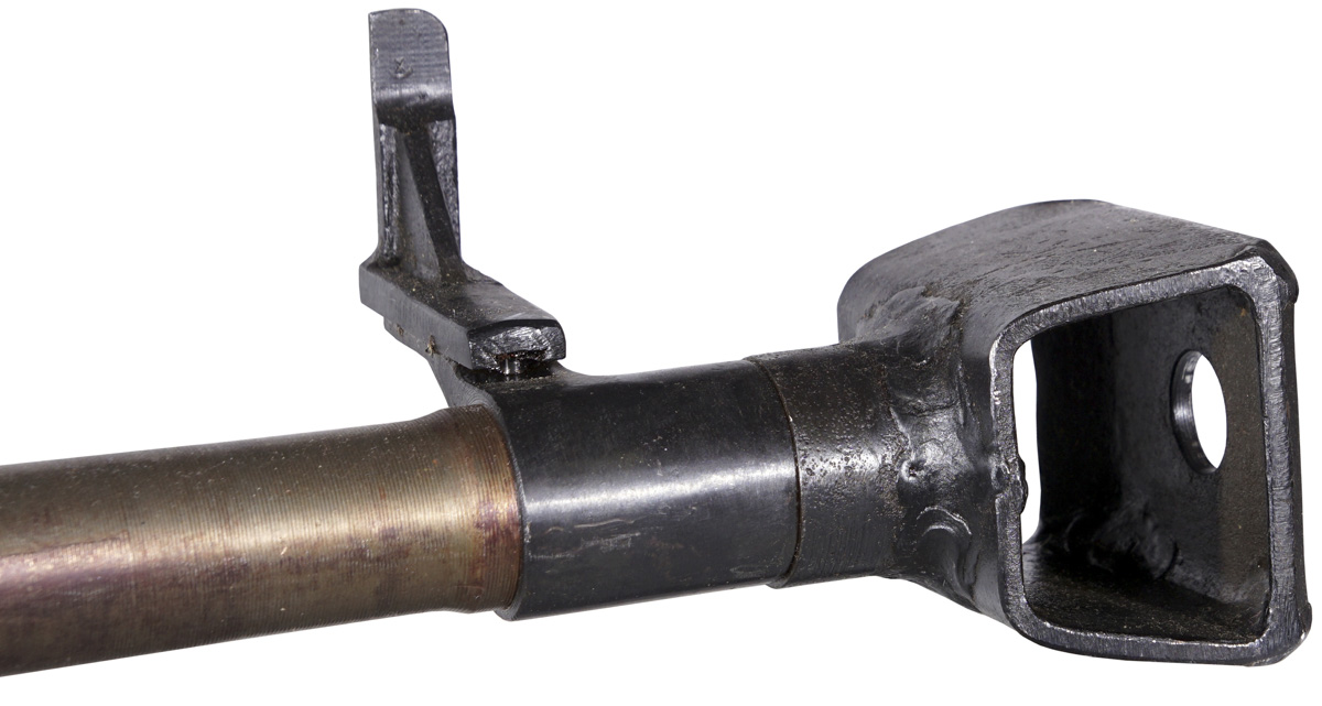 History of Early Russian Anti-Tank Rifles (Part II) – Degtjarjow’s PTRD ...