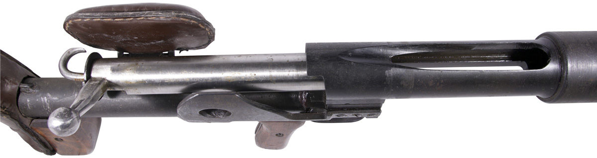 History of Early Russian Anti-Tank Rifles (Part II) – Degtjarjow’s PTRD ...