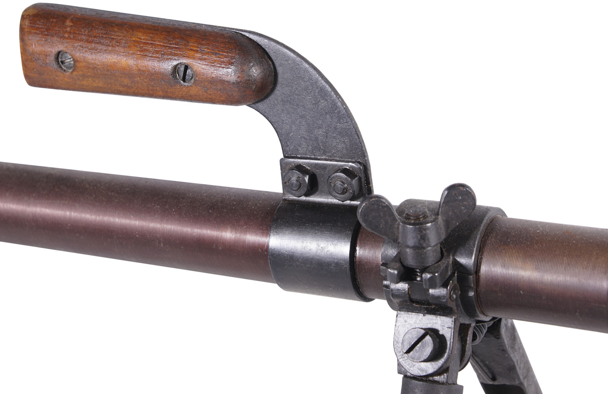 History of Early Russian Anti-Tank Rifles (Part II) – Degtjarjow’s PTRD ...