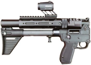 A Highbrow Kel-Tec: The SU2000-SS - Small Arms Review