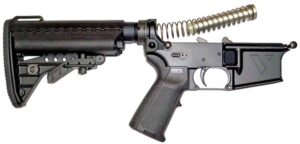 Advanced AR-Style Components + Rifles of VLTOR - Small Arms Review