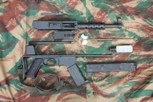 The French MAT 49 Submachine Gun - Small Arms Review