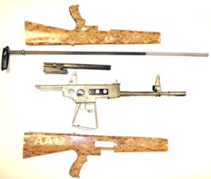 Made in the USA: The AA12 Shotgun - Small Arms Review