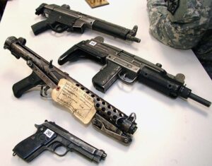 On the Range with the “Technicians for Victory” Part 2: Guns of the ...