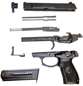 CF98: The New Chinese Service Pistol - Small Arms Review