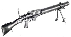 The Lewis Gun - Small Arms Review