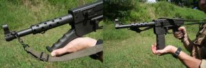 The French MAT 49 Submachine Gun - Small Arms Review
