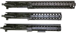 The LMT MARS Rifle: The New Infantry Rifle For The New Zealand Defense ...